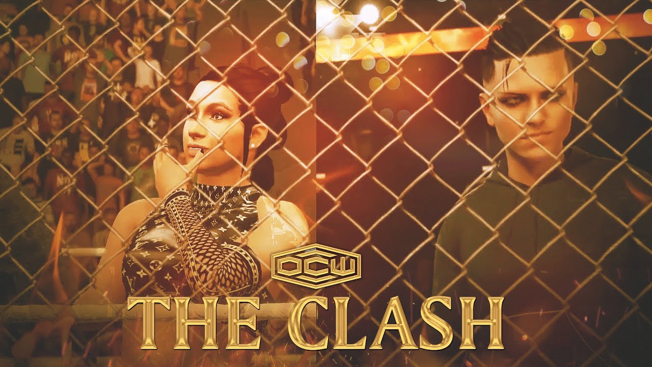 2K Online - "Power Is Power" Deborah x Jasmin Cage Hype - The Clash ...