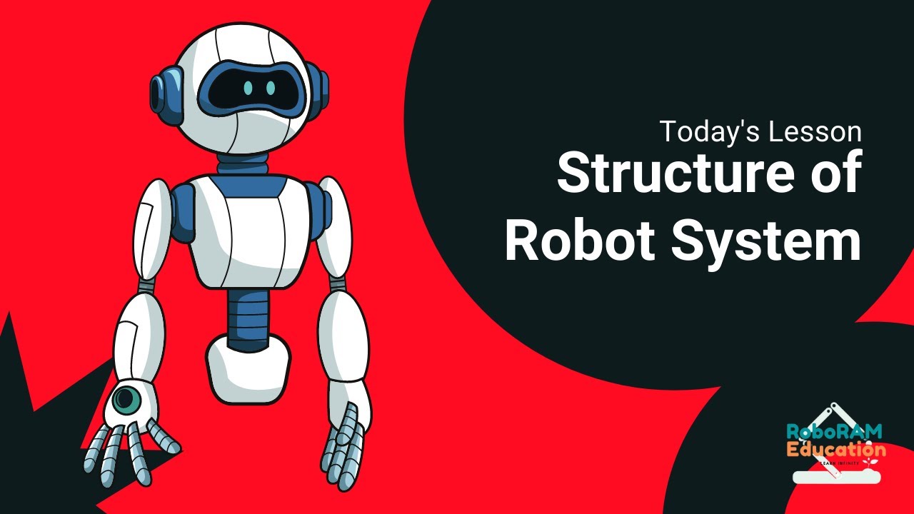 Robot Structure - YouTube