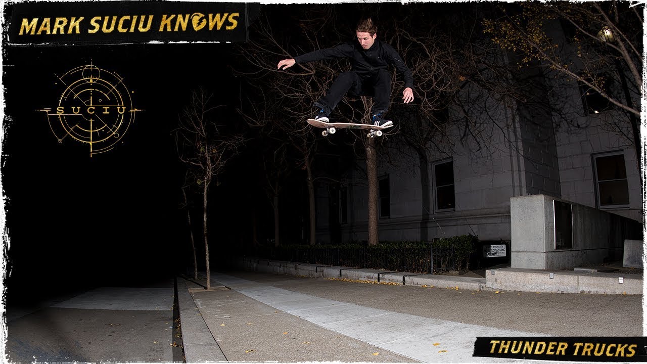 Mark Suciu Knows - YouTube