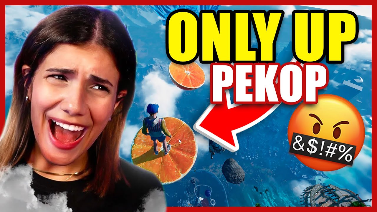 ΠΟΣΟ ΜΑΚΡΙΑ ΘΑ ΦΤΑΣΩ ΣΤΟ ONLY UP * LIVE * - YouTube