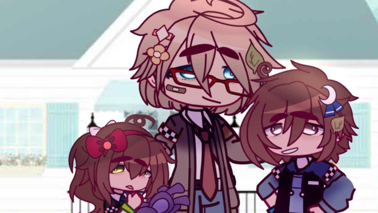 Her." // Fnaf// GC ,, [My AU] Henry Angst * - YouTube