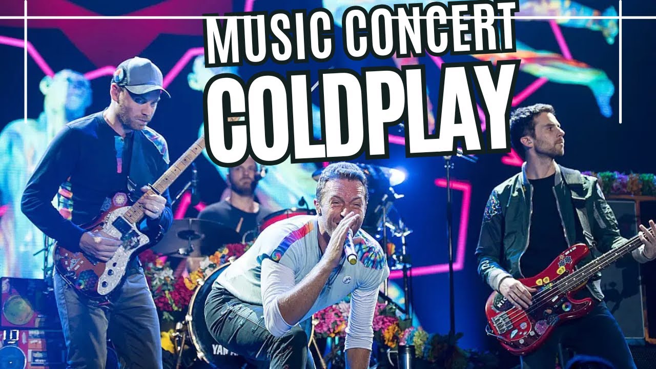 Coldplay - Clocks (Live in Ahmedabad | live concert coldplay - live ...