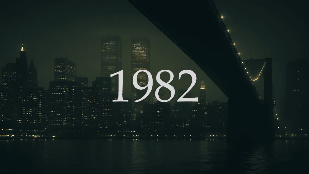 CHILL NIGHTS 19 8 2 // Nostalgic Ambient for Relaxation & Sleep, Calm ...