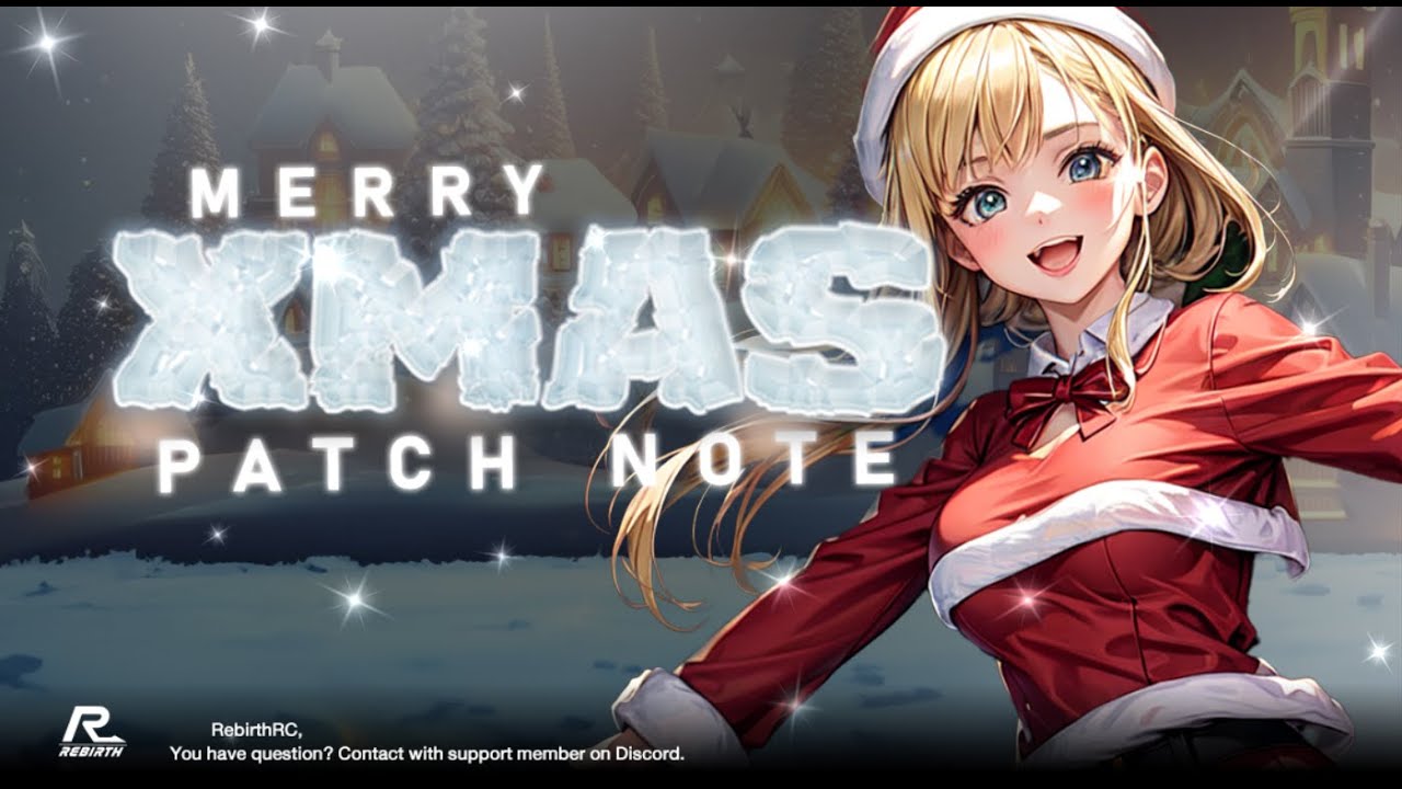 Rebirth Raycity EP.69 UpdatePatch December 2023(อวสารบอทนักสืบ 4จอ ...