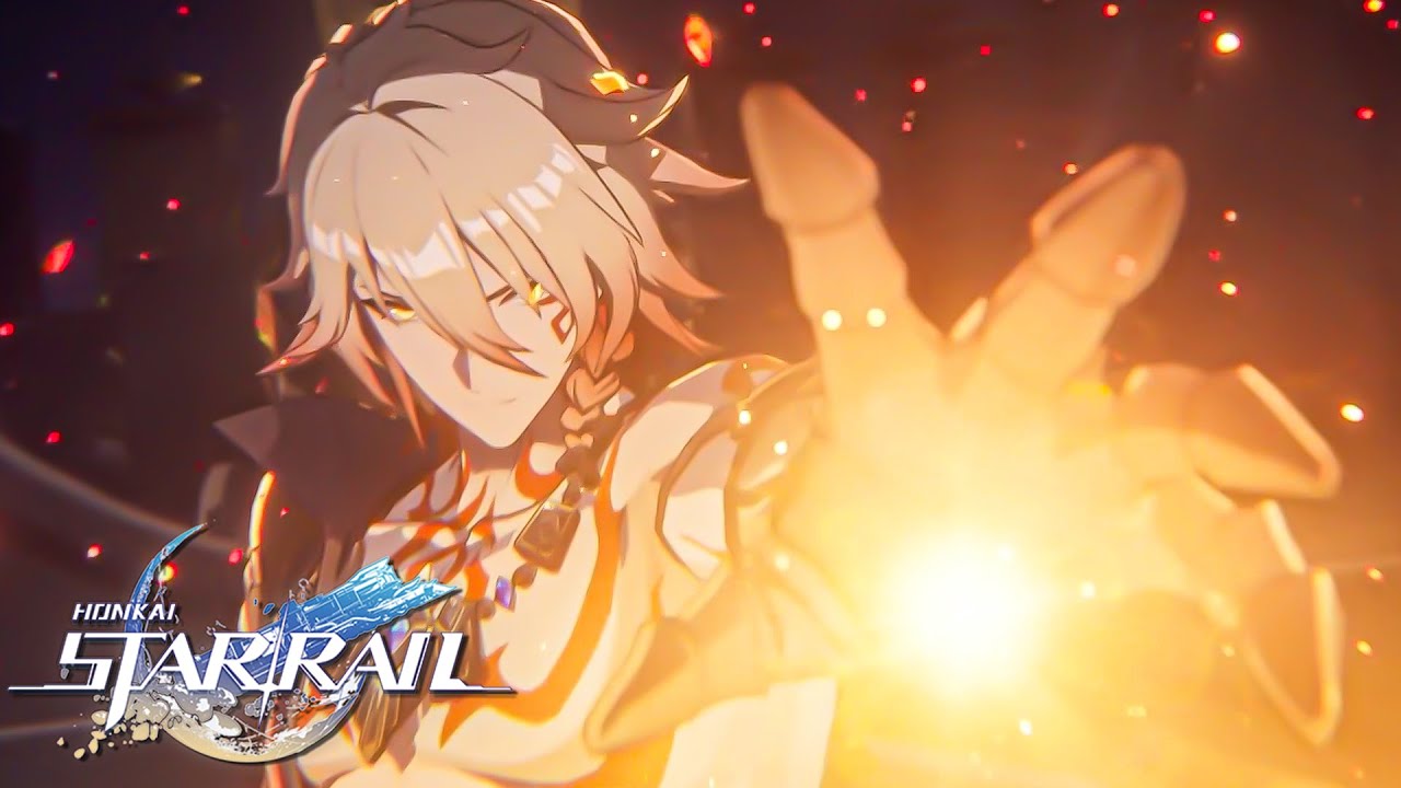 FINAL BOSS BATTLE!! MYDEI GOD MODE Honkai Star Rail 3.1 HSR Amphoreus ...