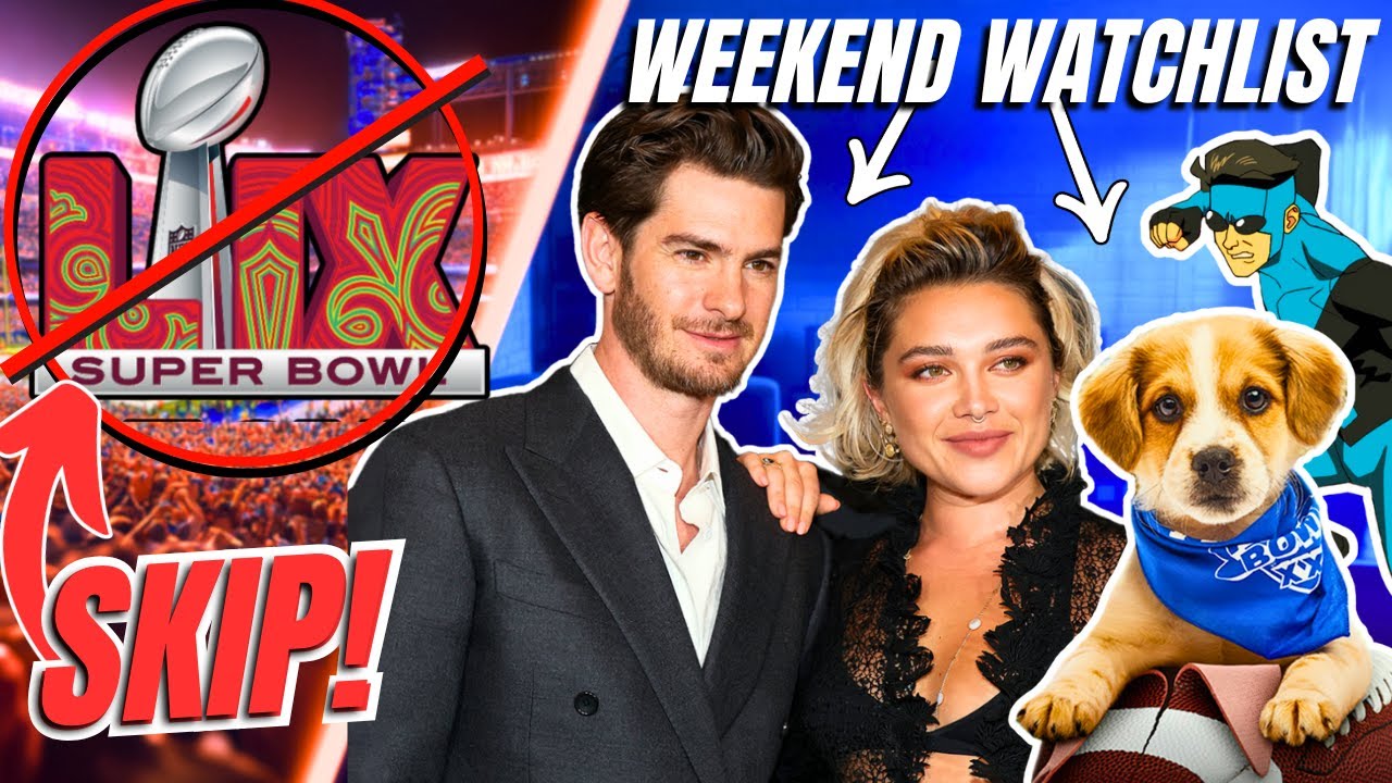 Weekend Watchlist: Every New Release Hitting Theaters and Streaming ...