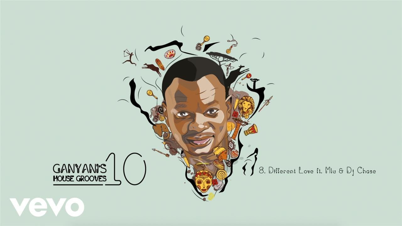 DJ Ganyani - Different Love (Audio) ft. DJ Chase, Mlu - YouTube