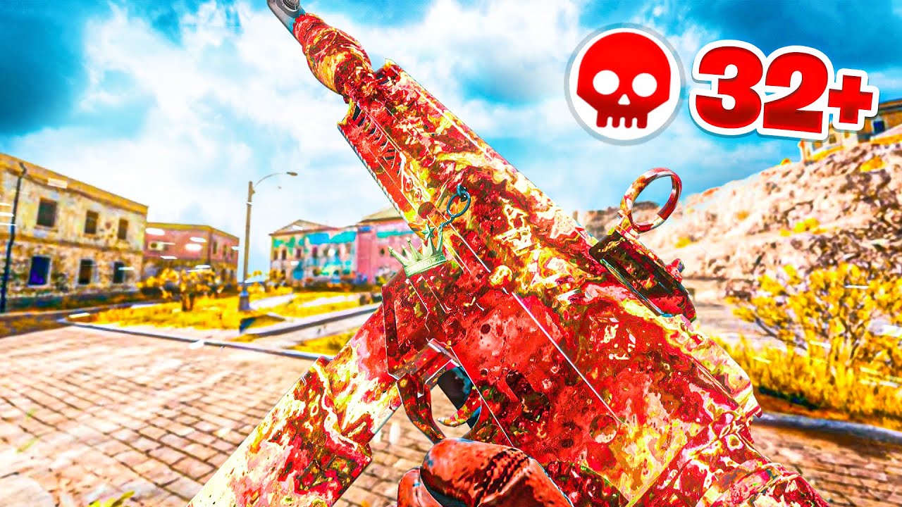 MY FIRST 30 BOMB!! Warzone Rebirth Resurgence Gameplay | No Commentary ...