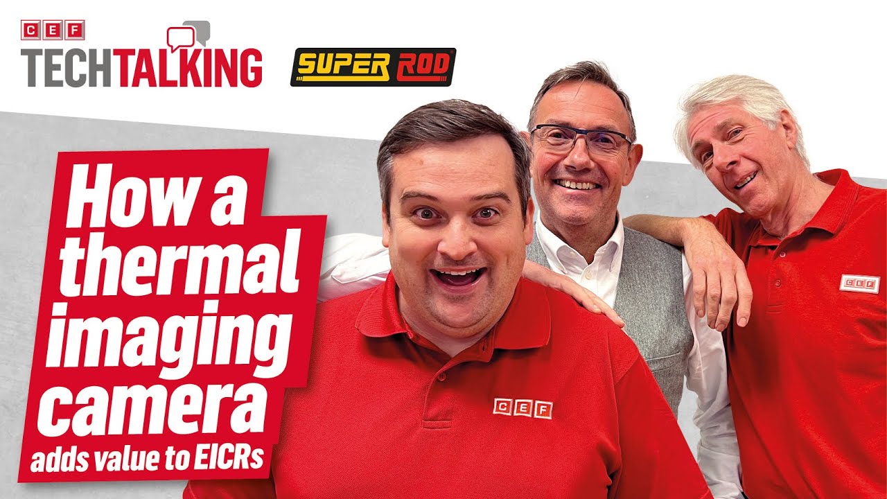 E23: Thermal imaging camera: Super Rod, Malcolm Duncan - YouTube