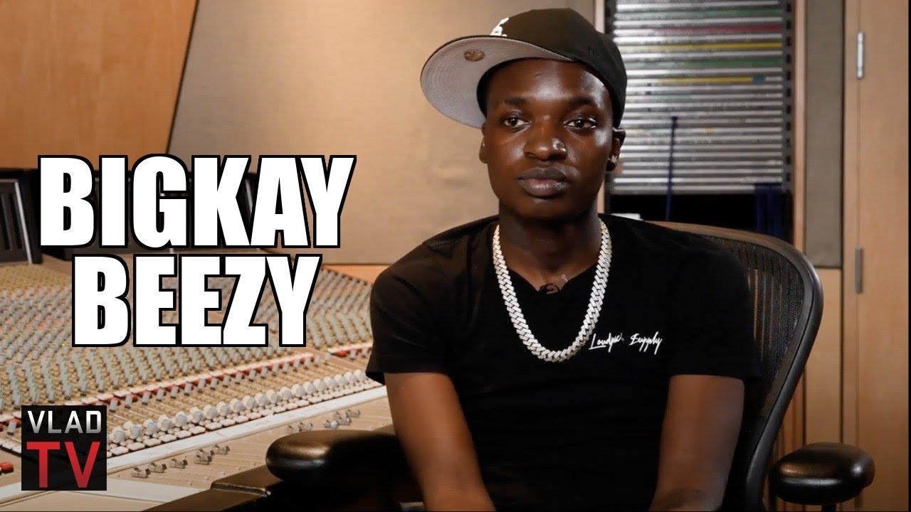 BigKayBeezy on Getting Raided After Signing Deal with Interscope: I ...