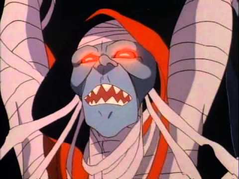 Transformação de Mumm-rá