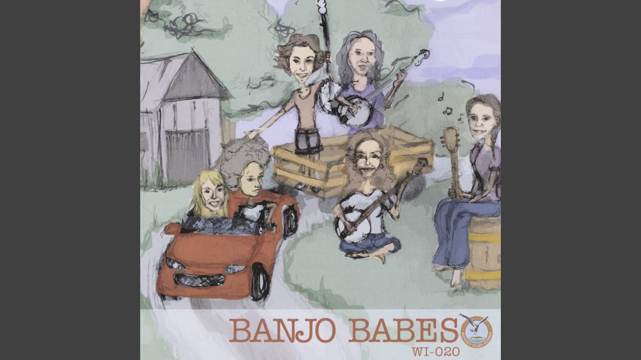 Banjo Jokes Over Pickin' Chicken - YouTube