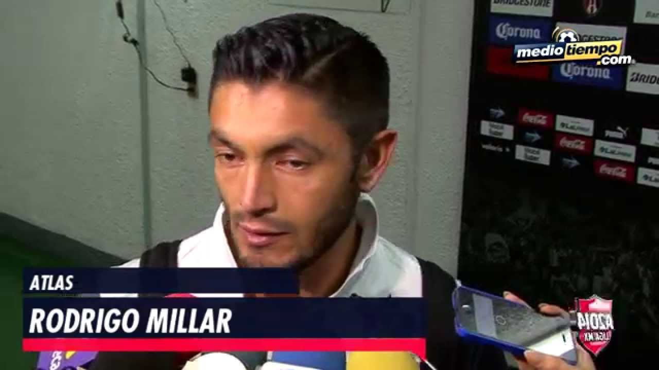 Atlas no se va a caer: Rodrigo Millar - YouTube