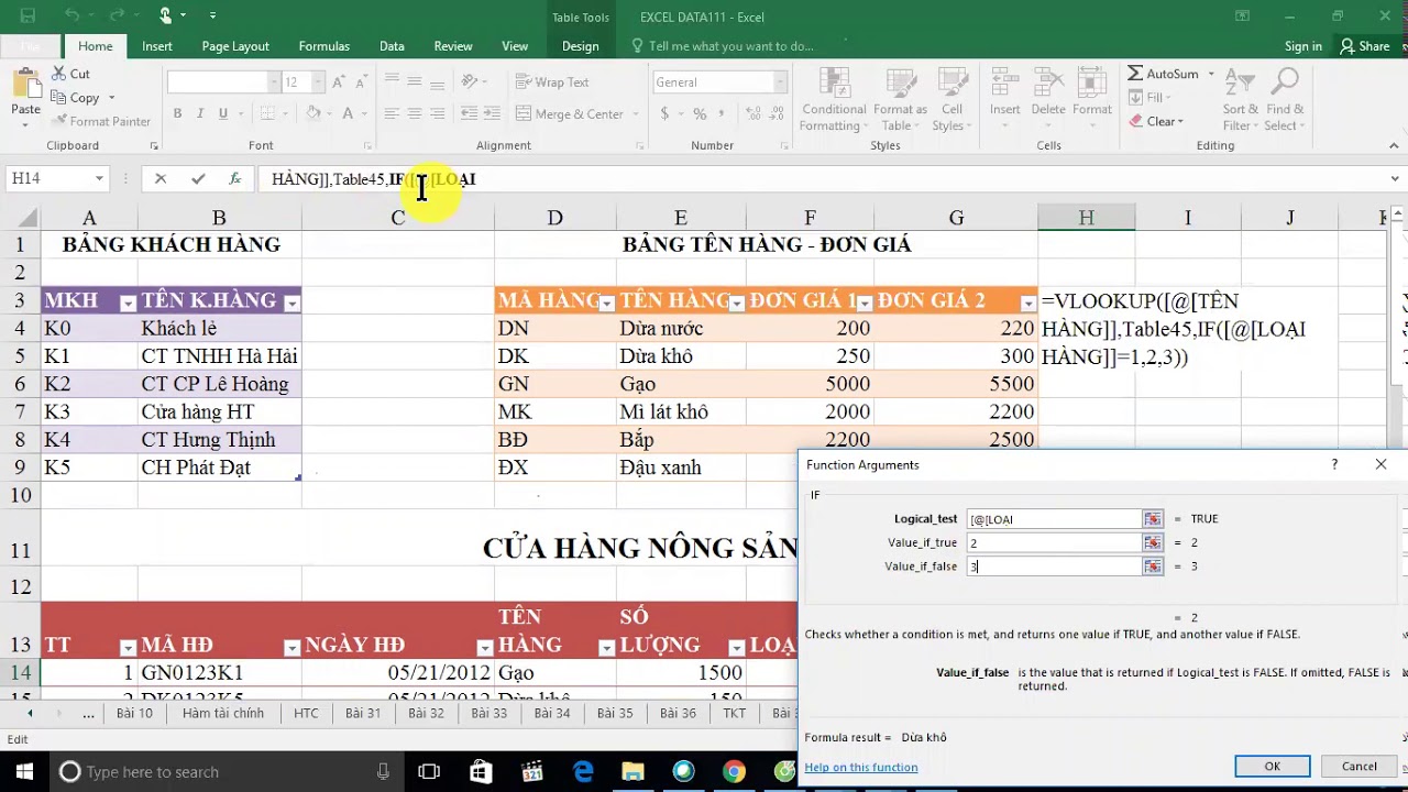 MS Excel Review - Exercise 38 - YouTube
