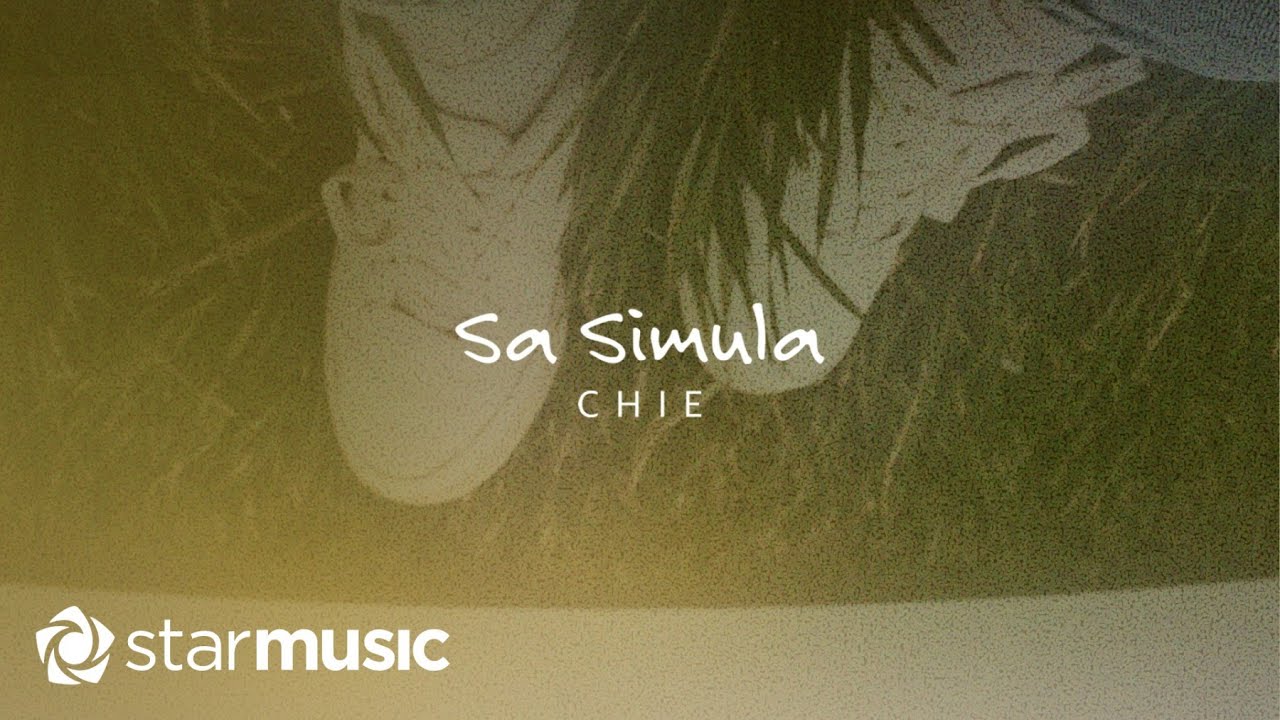 Sa Simula - Chie (Lyrics) - YouTube
