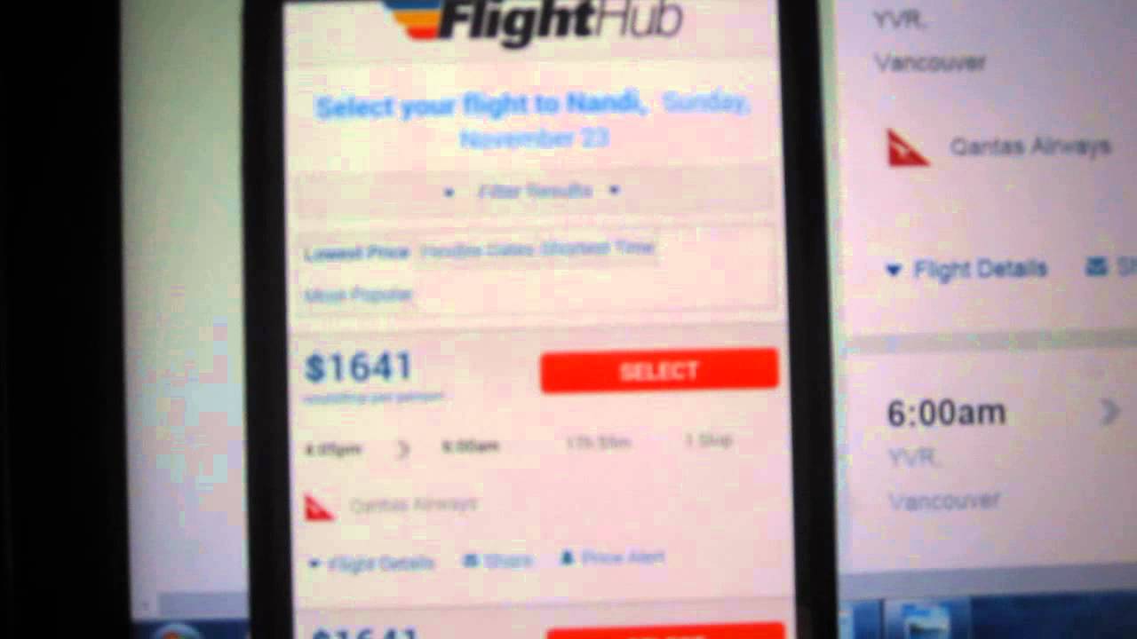 Flight ticket Scam? - YouTube