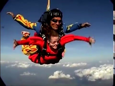Ashley Sky Diving