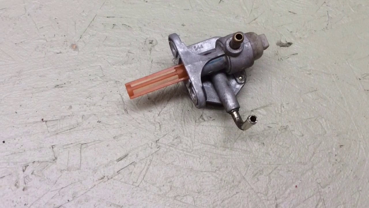 2005 Yahama Zuma 50 Parts YW50 - YouTube