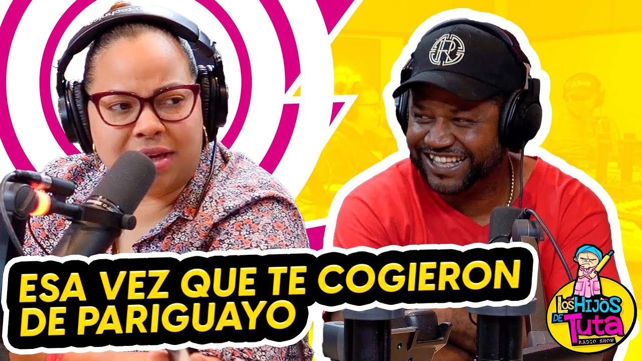 ESTAR DE PARIGUAYO ES? 🤣 🤣 | Los Hijos de Tuta - YouTube