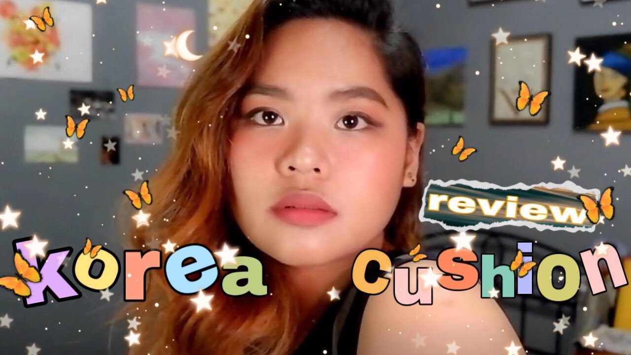 Korean Beauty Review: Troiareuke Cushion + makaeup tutorial | Marinelle ...