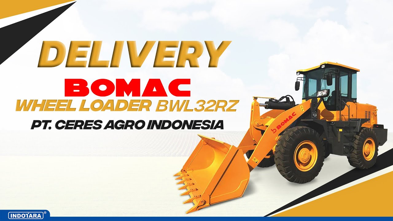 PT. CERES AGRO INDONESIA LANGGANAN PRODUK BOMAC EQUIPMENTS - BOMAC ...
