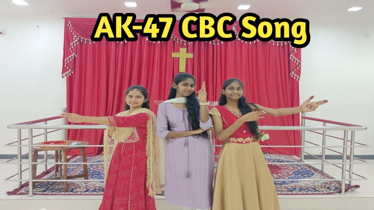 CBC Song-AK-47@telugubiblestories1516 - YouTube