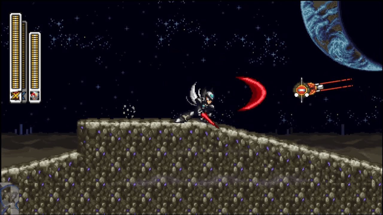 MMX8 16Bit Demake (Touch Mod) - New Zero Weapons & Secrets ️🎮 - 100% ...
