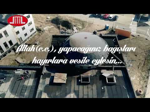 ALLAH(C.C.), Hepinizden Razı Olsun. Cami İnşaatımıza Lütfen Yardımda Bulunun..