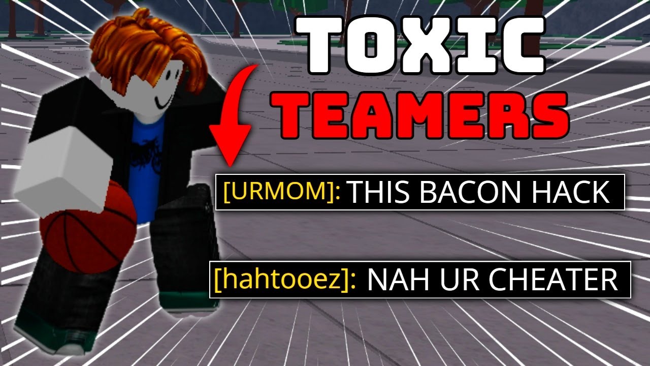'This Bacon Hack' 'Nah UR CHEATER' | Roblox Funny Moments ( The ...
