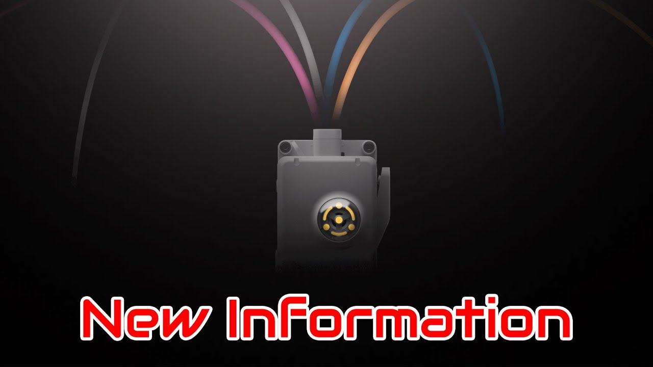 *NEW INFORMATION* on Bambu Lab Colourful Product Tease! (Colourful 3D ...