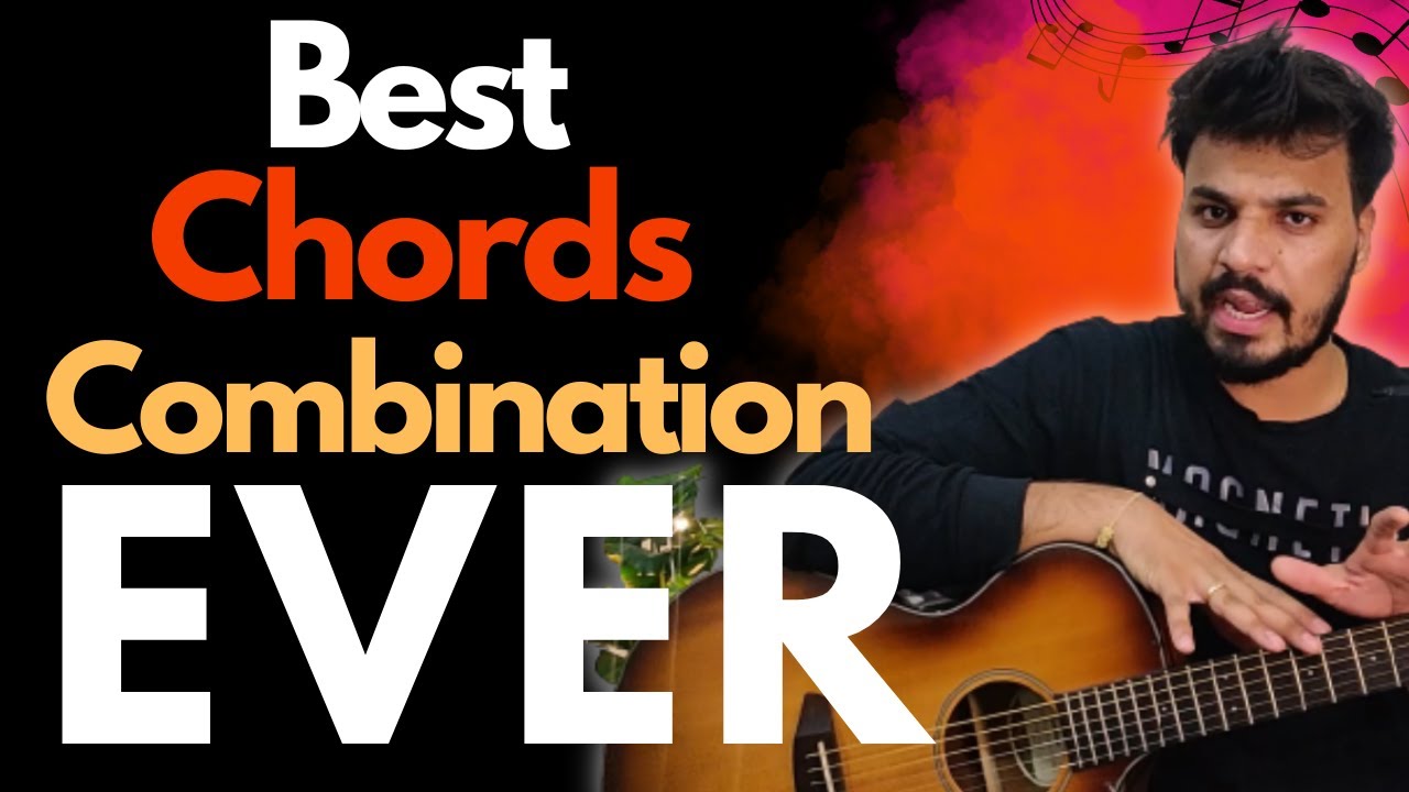 Ajab Si Ajab Si Guitar Lesson | Best Chord Combination in Guitar Ever ...