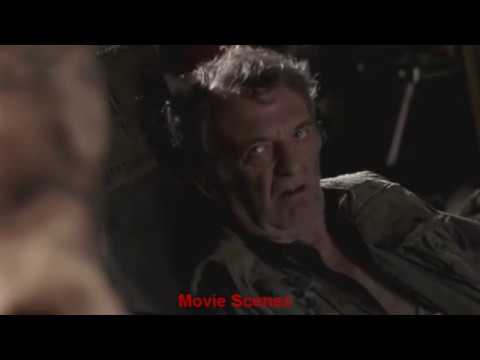 Dale kill old man (Wrong Turn 2, HUN) - YouTube