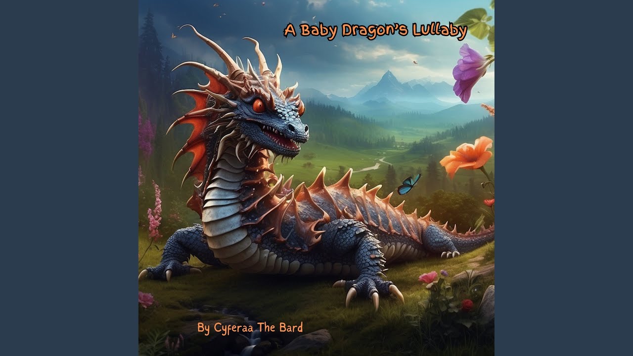 A Baby's Dragon Lullaby - YouTube