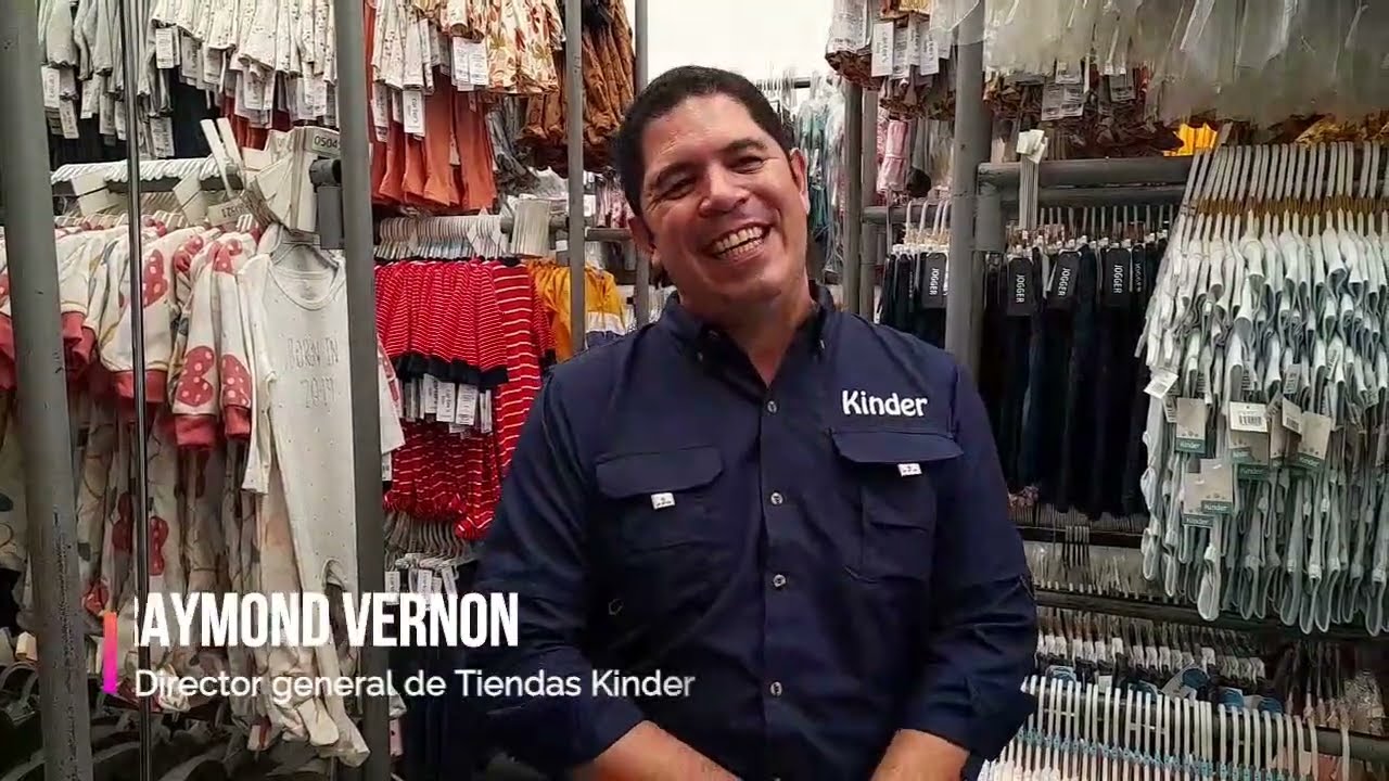 Raymond Vernon (Kinder Guatemala) nos cuenta sobre la campaña Viva la ...