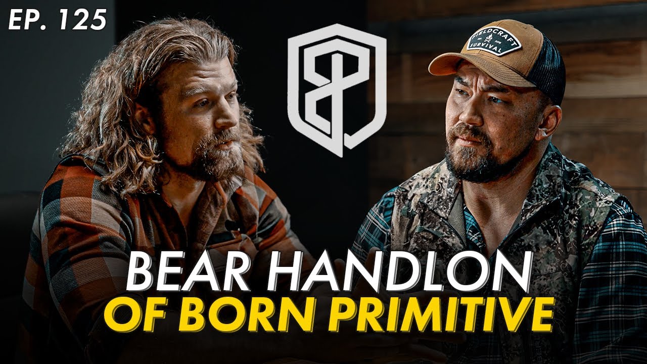 Where Fitness Meets Honor and Style with Bear Handlon of Born Primitive ...