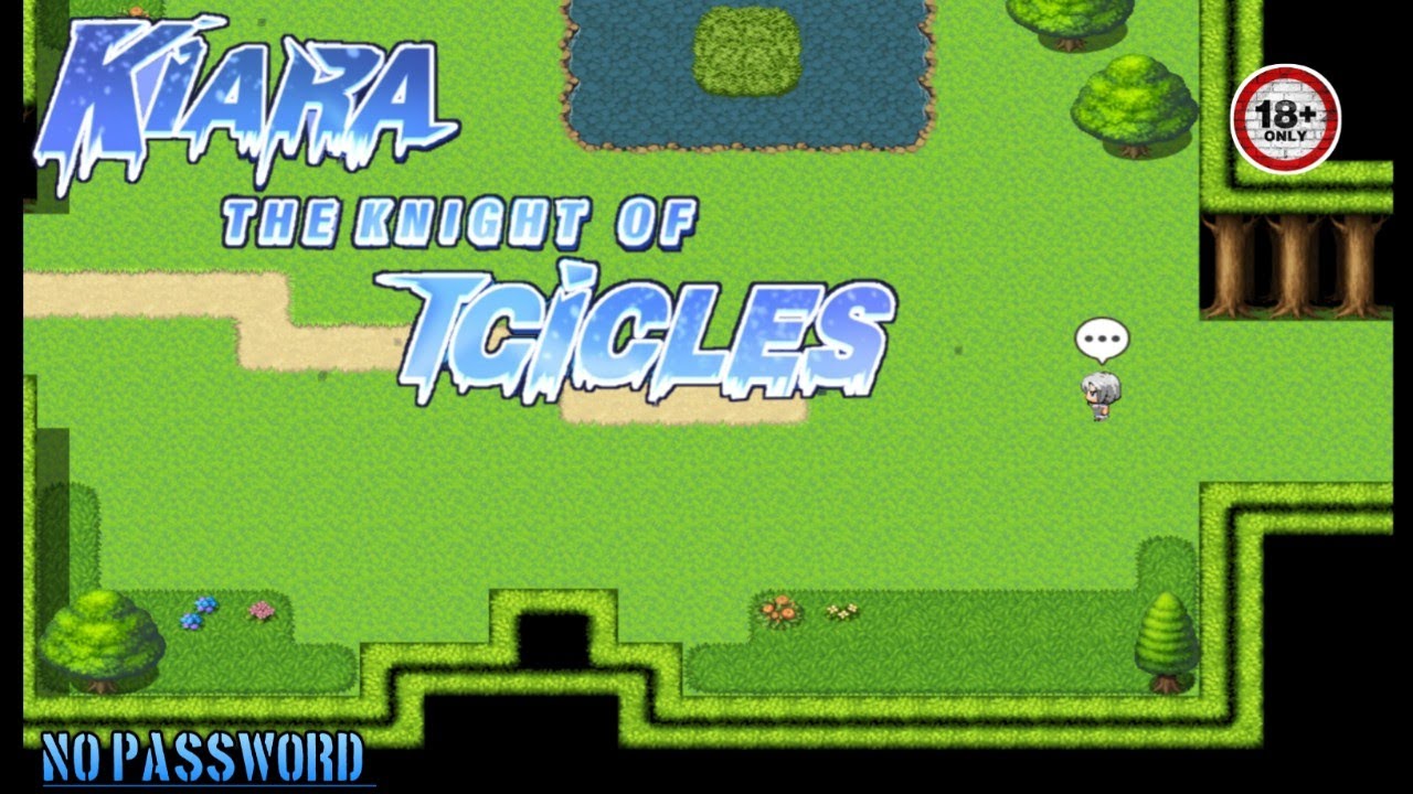 Game H Rpgm Female Protagonis|Kiara - The Knight of Icicles Android ...