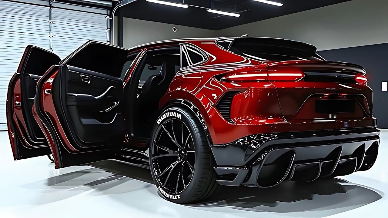 Top 10 Most Powerful SUVs Coming in 2025! Ford, Toyota , Hunda , Kia ...