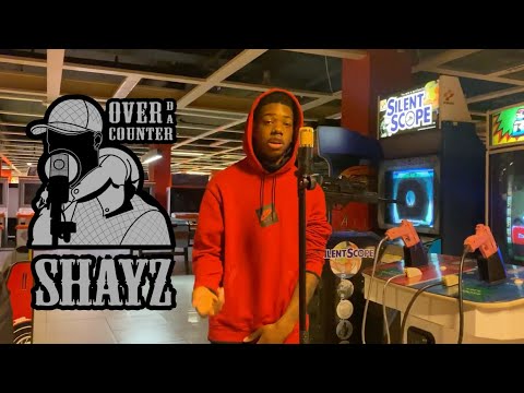 Shayz - (Over Da Counter S2 E11) - YouTube