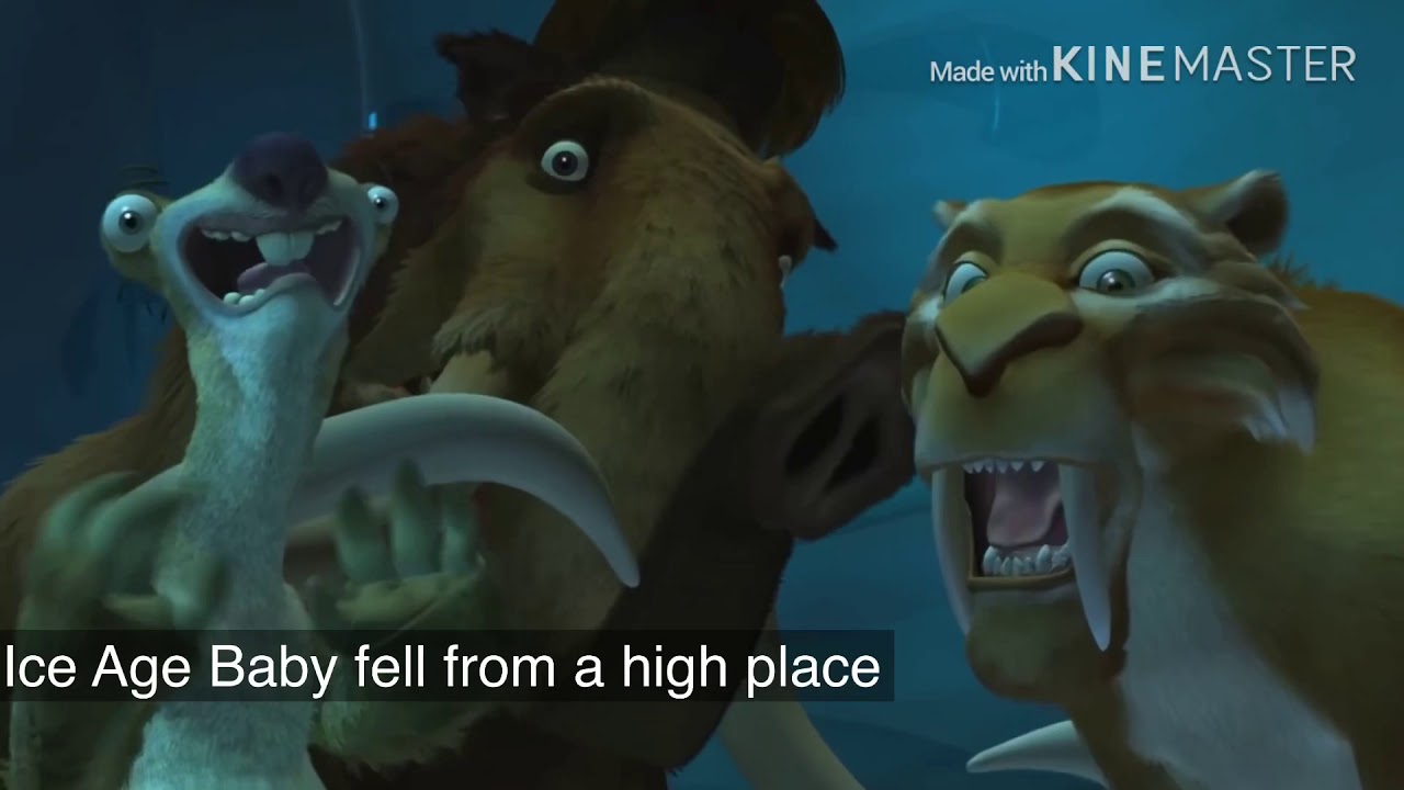 Ice Age Baby’s Death - YouTube