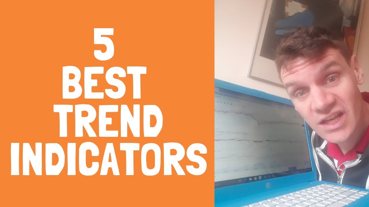 5 Best Ever Trend Forex Indicators - YouTube