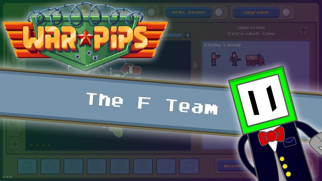 The F Team | WarPips Ep. 1 | Humano Guy - YouTube