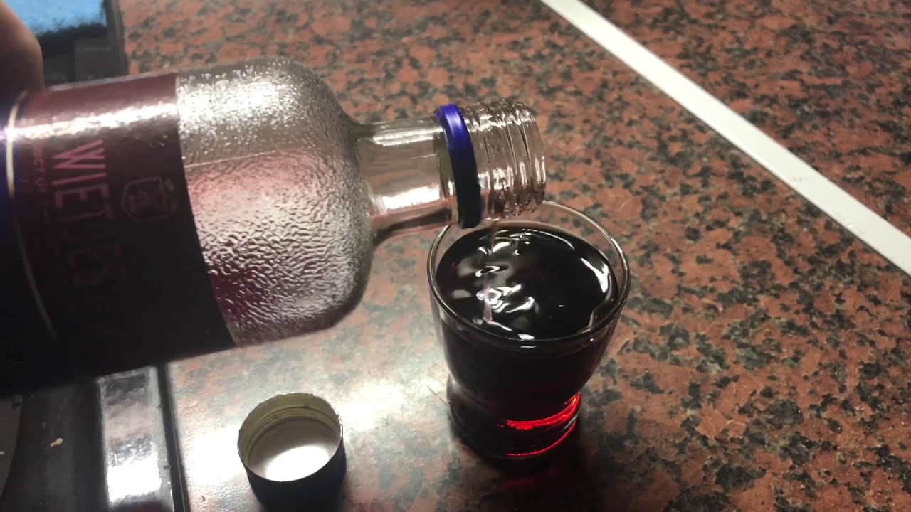 How to enjoy Jenever liquor genever drink taste - YouTube