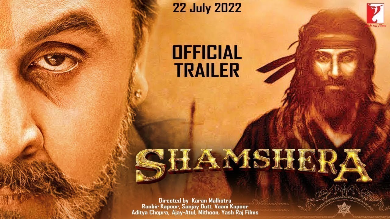 Shamshera | 21 Interesting Facts | Vaani Kapoor | Ranbir Kapoor ...