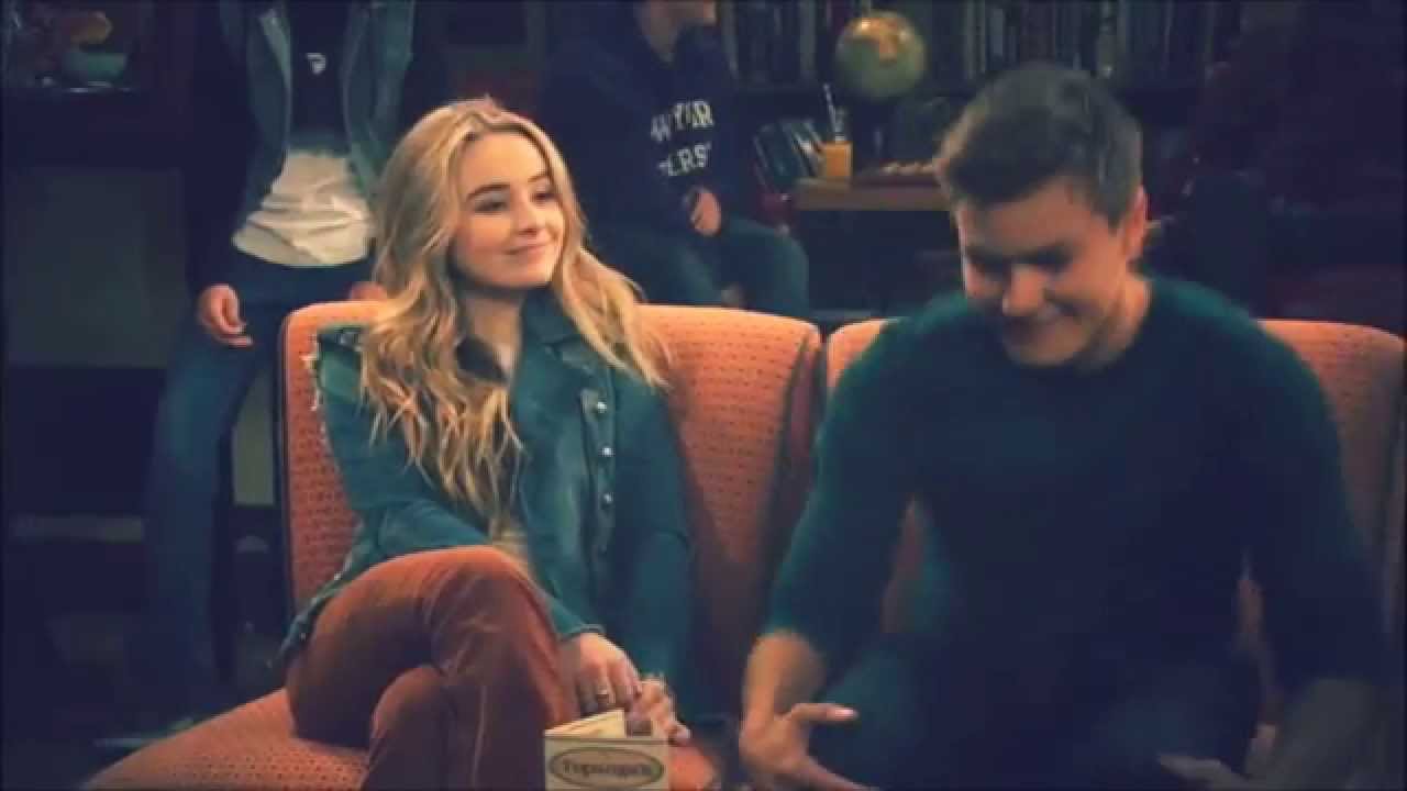 Maya and Lucas - everything has changed - YouTube