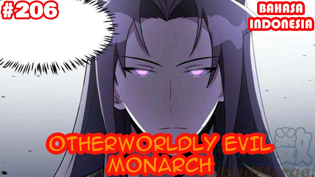 Otherworldly Evil Monarch | #206 | (Sub Indo) | - YouTube
