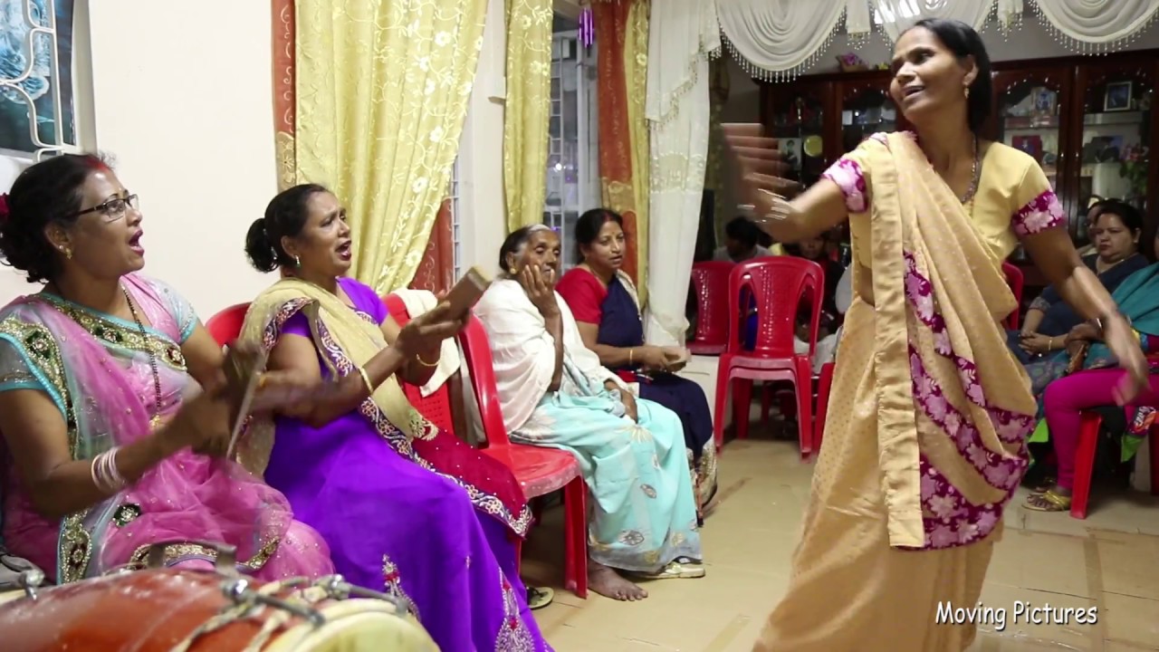 original geet gawai beat - YouTube