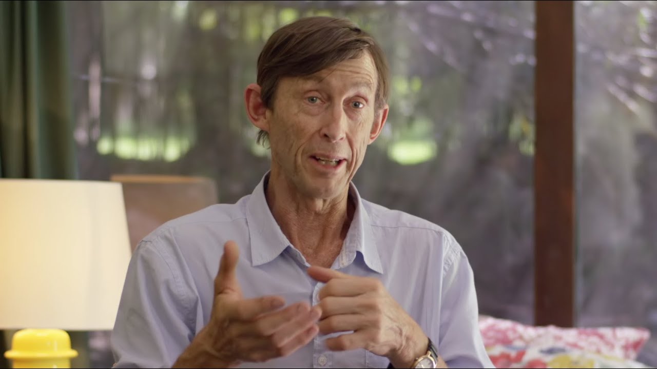 Jeremy Griffith's book ‘FREEDOM’ - Review by Tim Macartney-Snape - YouTube