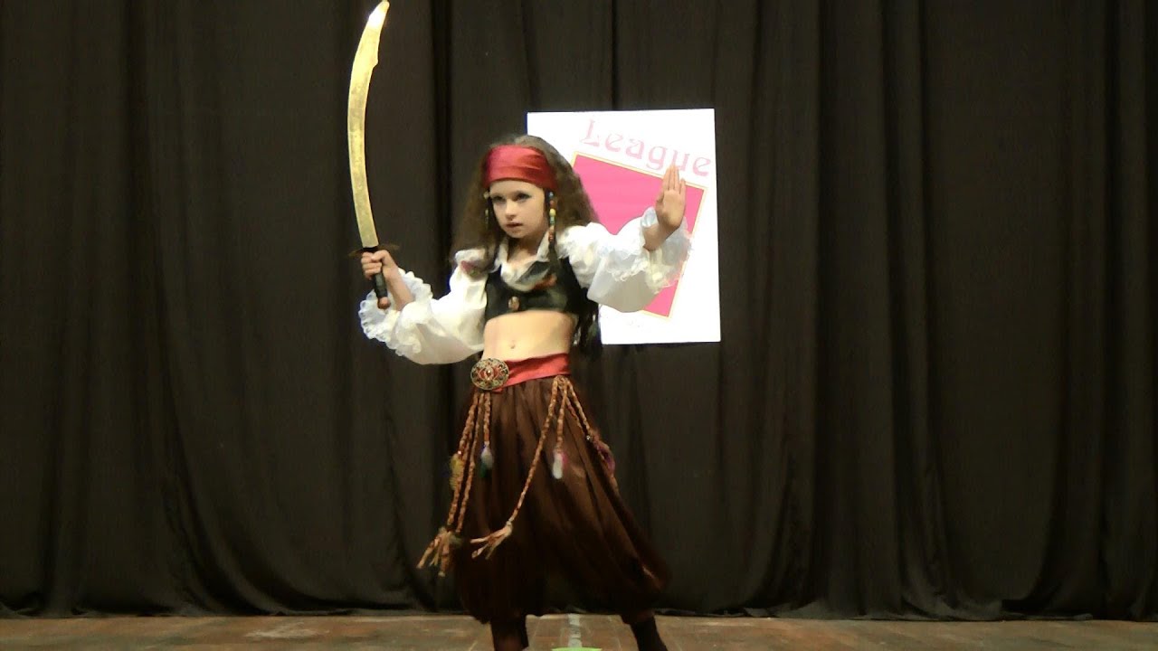 Maria Garkusha ⊰⊱ Ukrainian Bellydance Championship '14. - YouTube