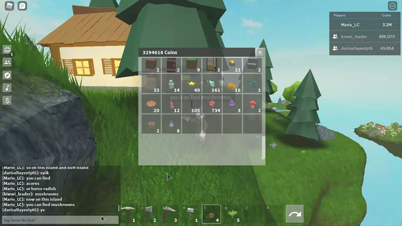 Islands (Roblox) #4 Wizard, spellbook, new update! - YouTube