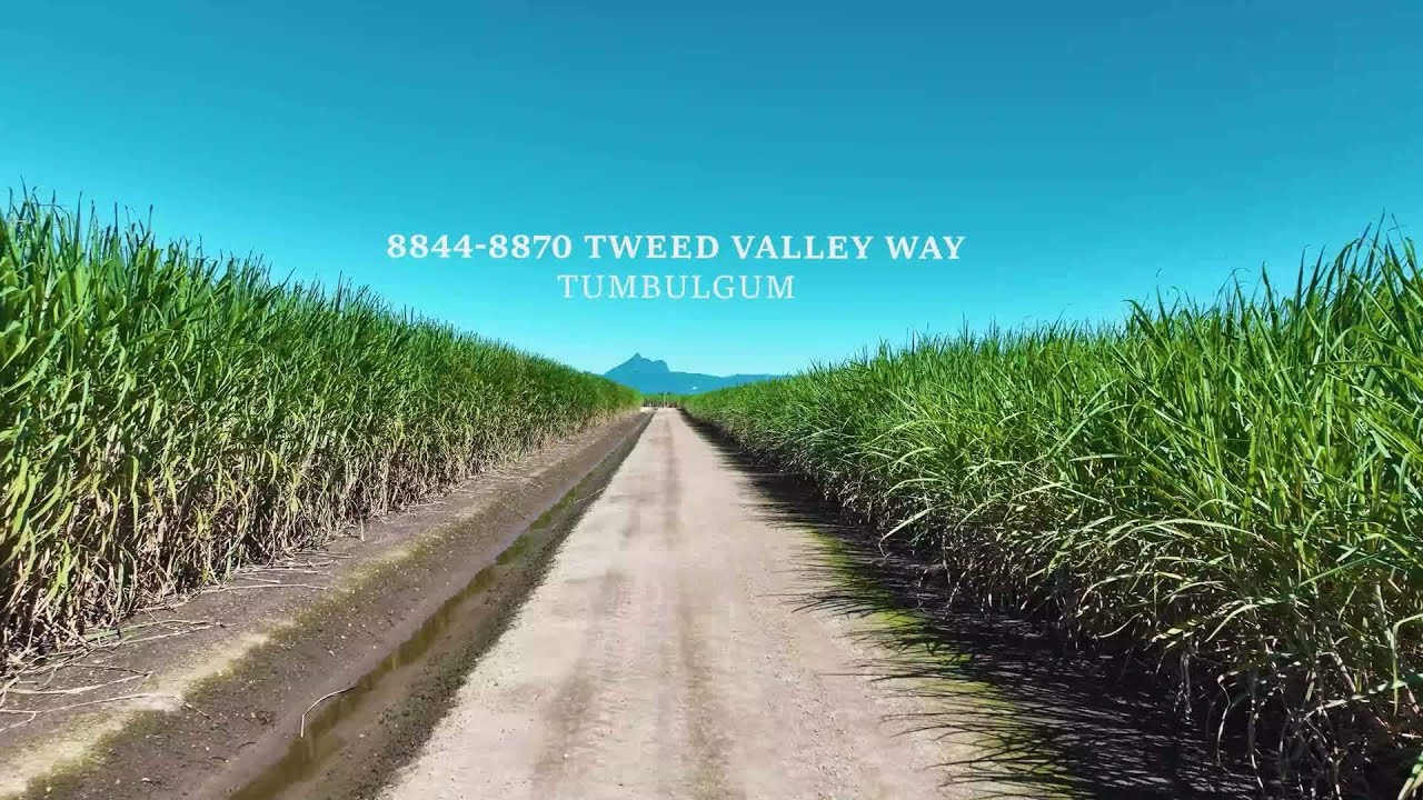 Open2view AU - ID# 877464 - 8844 Tweed Valley Way, Tumbulgum - YouTube